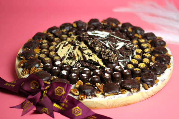 The Choco Joy – The Choco Shoppe