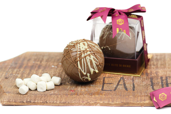 Choco Bomb – The Choco Shoppe