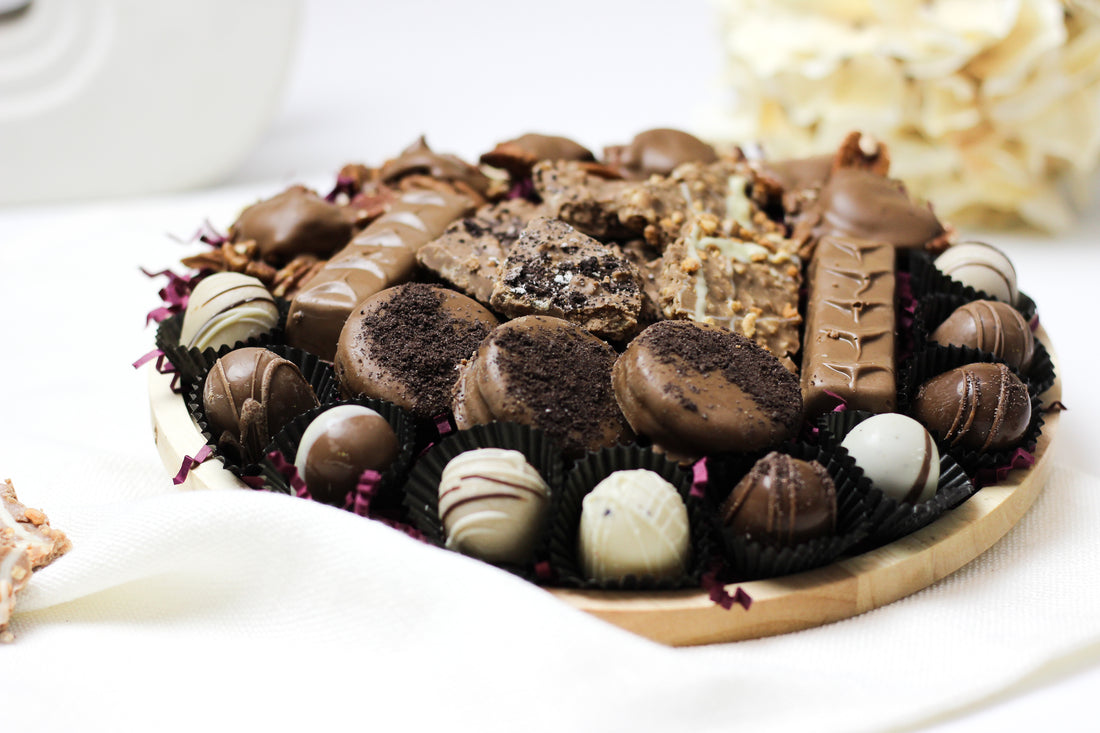 Choco Charm - Large DAIRY – The Choco Shoppe