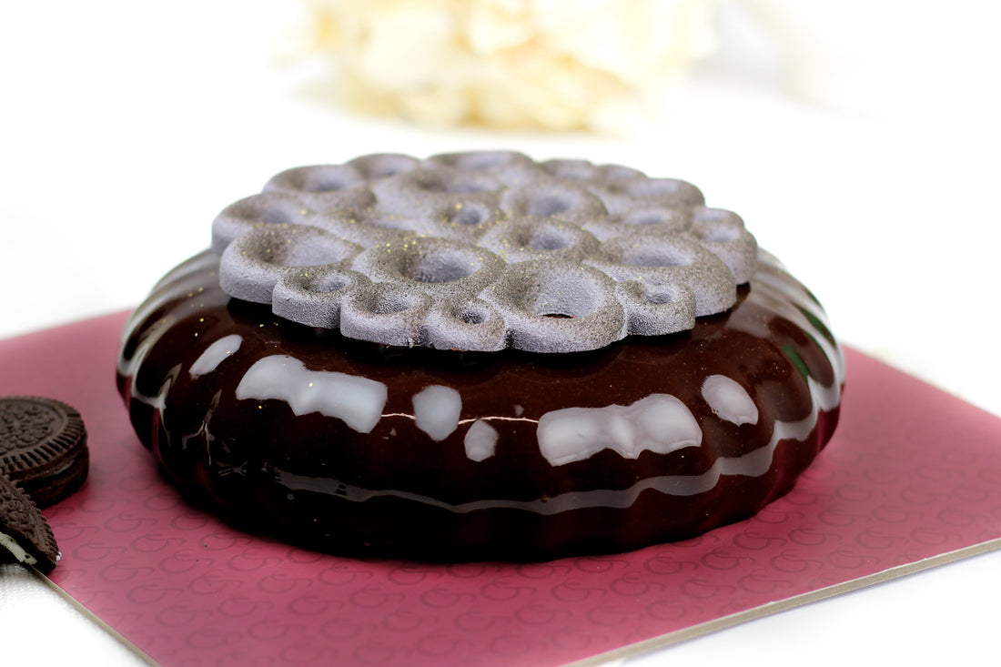 The Choco Oreo Circlet – The Choco Shoppe