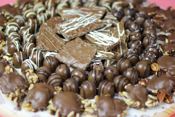 The Choco Joy - Dairy – The Choco Shoppe