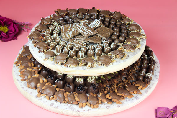 The Choco Paradise - Dairy – The Choco Shoppe